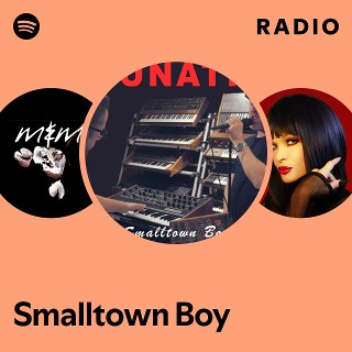 Smalltown Boy Radio | Spotify Playlist