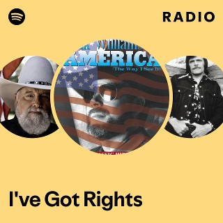I've Got Rights Radio | Spotify Playlist