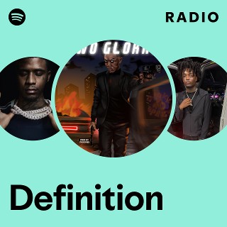 Definition Radio | Spotify Playlist