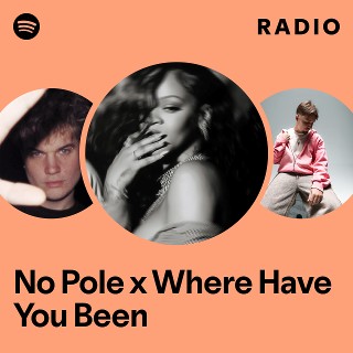 No Pole x Where Have You Been Radio | Spotify Playlist