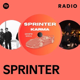 SPRINTER Radio - playlist by Spotify | Spotify