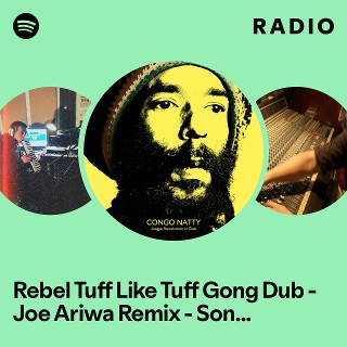 Rebel Tuff Like Tuff Gong Dub - Joe Ariwa Remix - Son of Mad Professor ...