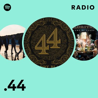 .44 Radio | Spotify Playlist