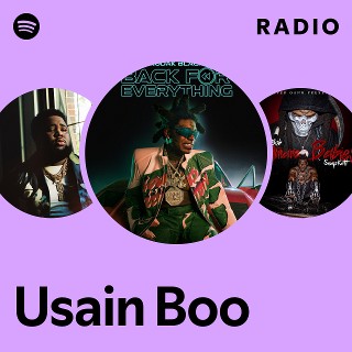 Usain Boo Radio | Spotify Playlist