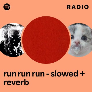 run run run - slowed + reverb Radio | Spotify Playlist