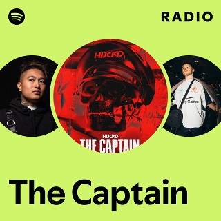 The Captain Radio | Spotify Playlist