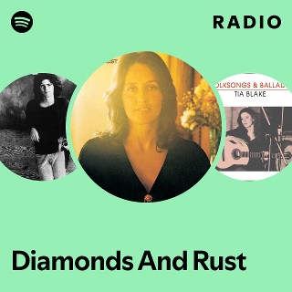 Diamonds And Rust Radio | Spotify Playlist