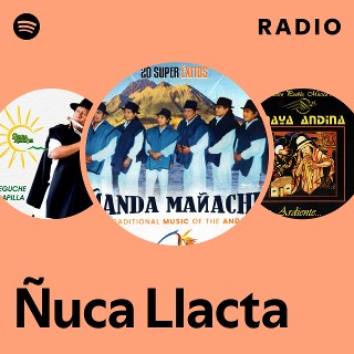 Ñuca Llacta Radio | Spotify Playlist