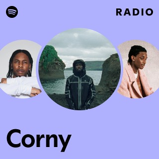 Corny Radio | Spotify Playlist