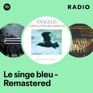 Le singe bleu - Remastered Radio | Spotify Playlist