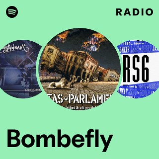Bombefly Radio | Spotify Playlist