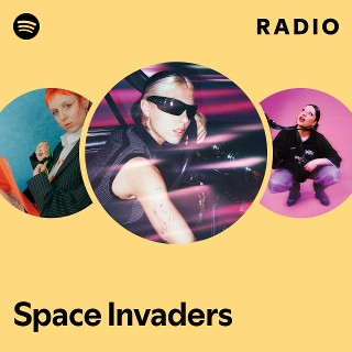 Space Invaders Radio | Spotify Playlist