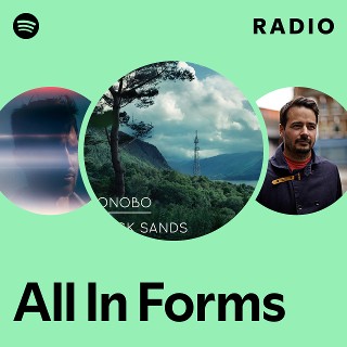 All In Forms Radio | Spotify Playlist