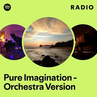 Pure Imagination - Orchestra Version Radio | Spotify Playlist