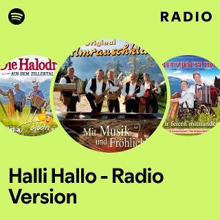 Halli Hallo - Radio Version Radio - playlist by Spotify | Spotify