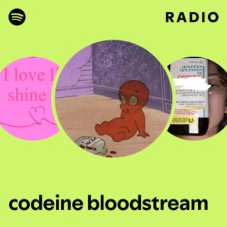 codeine bloodstream Radio - playlist by Spotify | Spotify