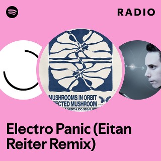 Electro Panic (Eitan Reiter Remix) Radio | Spotify Playlist