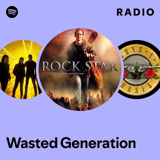 Wasted Generation Radio | Spotify Playlist