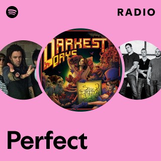 Perfect Radio | Spotify Playlist