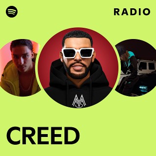 CREED Radio | Spotify Playlist