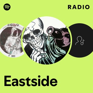 Eastside Radio | Spotify Playlist