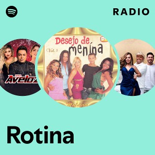 Rotina Radio - playlist by Spotify | Spotify
