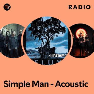 Simple Man - Acoustic Radio - playlist by Spotify | Spotify