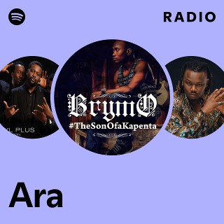 Ara Radio | Spotify Playlist