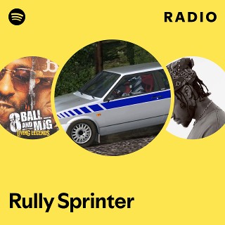 Rully Sprinter Radio - playlist by Spotify | Spotify