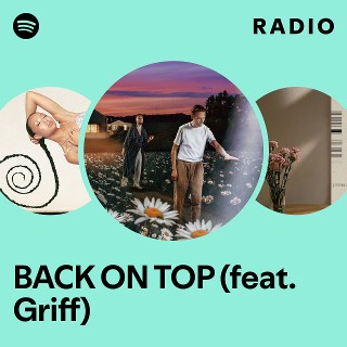 BACK ON TOP (feat. Griff) Radio - playlist by Spotify | Spotify