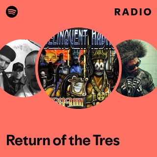Return of the Tres Radio | Spotify Playlist