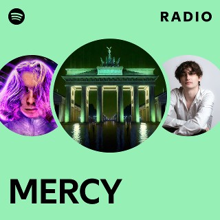 MERCY Radio - playlist by Spotify | Spotify