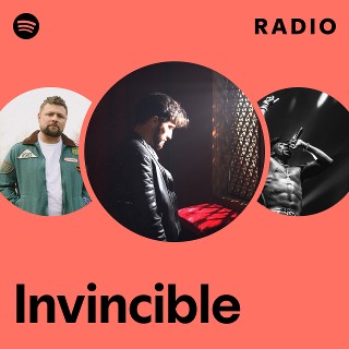 Invincible Radio | Spotify Playlist