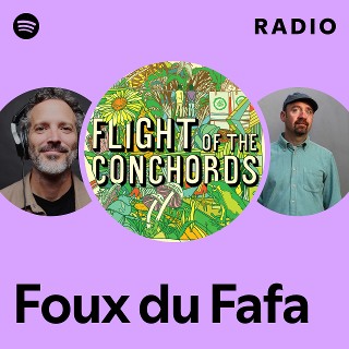 Foux du Fafa Radio | Spotify Playlist