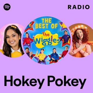 Hokey Pokey Radio | Spotify Playlist
