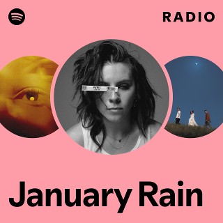 January Rain Radio | Spotify Playlist