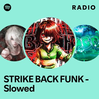 STRIKE BACK FUNK - Slowed Radio | Spotify Playlist