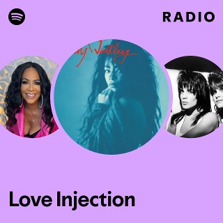 Love Injection Radio | Spotify Playlist