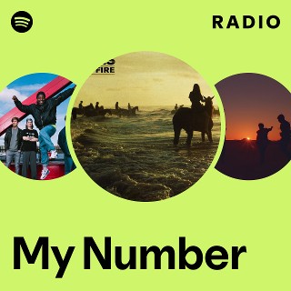 My Number Radio - playlist by Spotify | Spotify