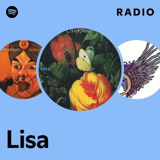 Lisa Radio | Spotify Playlist