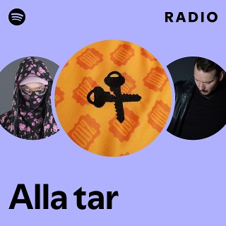 Alla tar Radio | Spotify Playlist