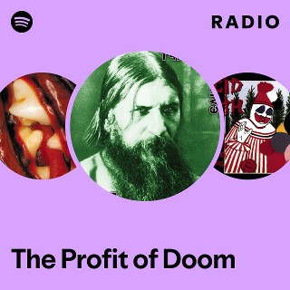 The Profit of Doom Radio | Spotify Playlist