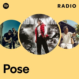 Pose Radio | Spotify Playlist