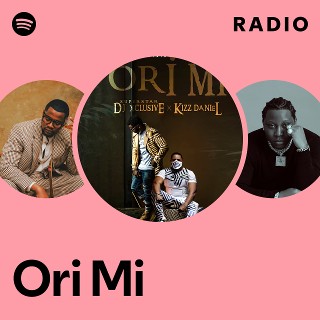 Ori Mi Radio | Spotify Playlist
