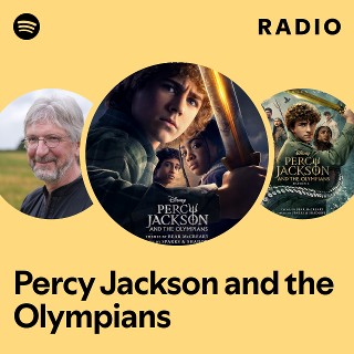Percy Jackson and the Olympians Radio | Spotify Playlist