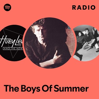 The Boys Of Summer Radio | Spotify Playlist