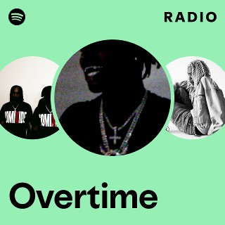 Overtime Radio | Spotify Playlist