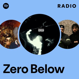 Zero Below Radio | Spotify Playlist
