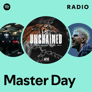 Master Day Radio | Spotify Playlist