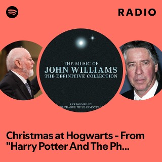 Christmas at Hogwarts - From "Harry Potter And The Philosopher's Stone ...